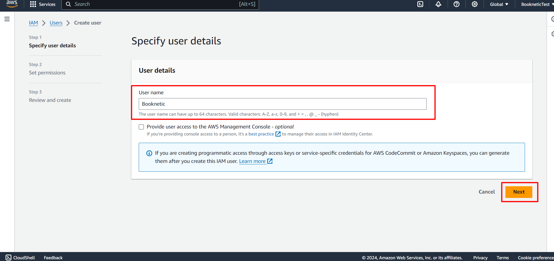 Amazon Simple Notification Service