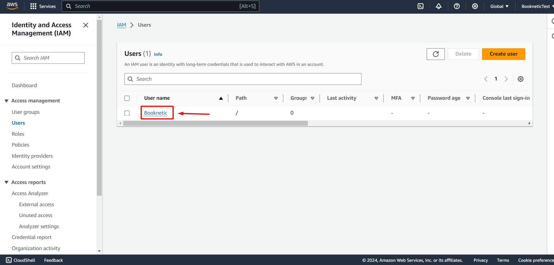 Amazon Simple Notification Service