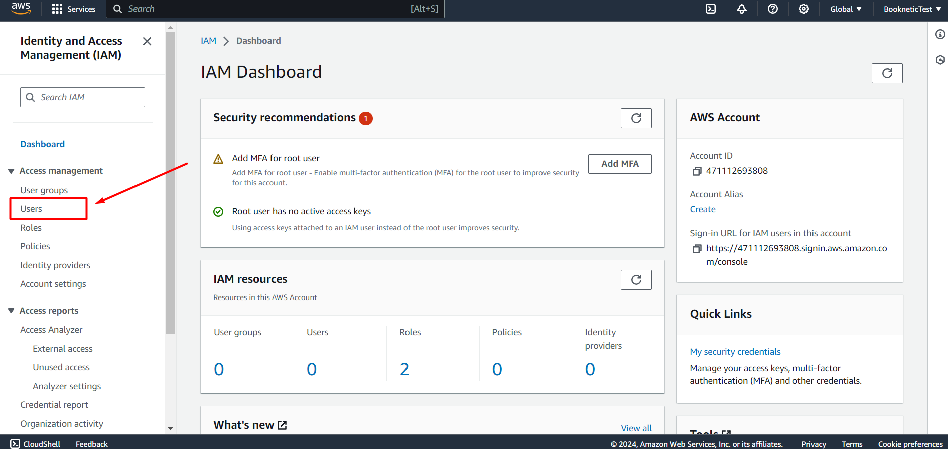 Amazon Simple Notification Service