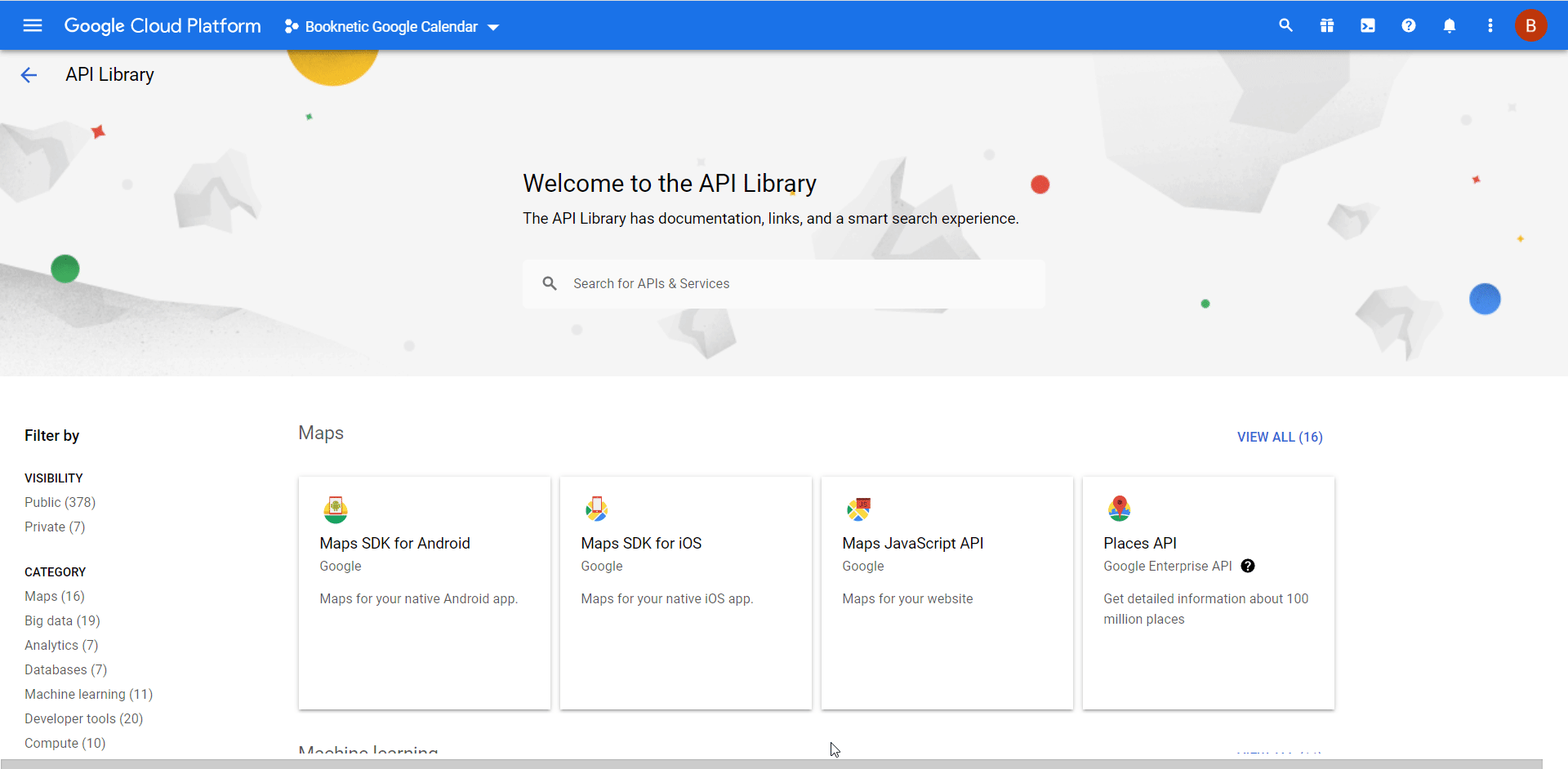 Google calendar - Boox.dev - Booking & Scheduling for professionals.