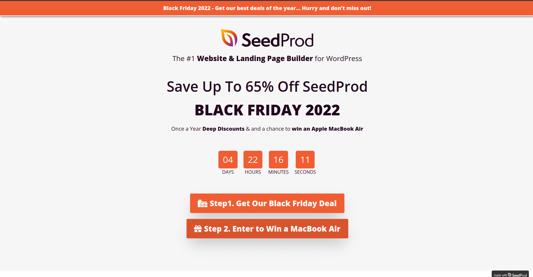 30+ Best Black Friday & Cyber Monday SaaS Deals of 2022