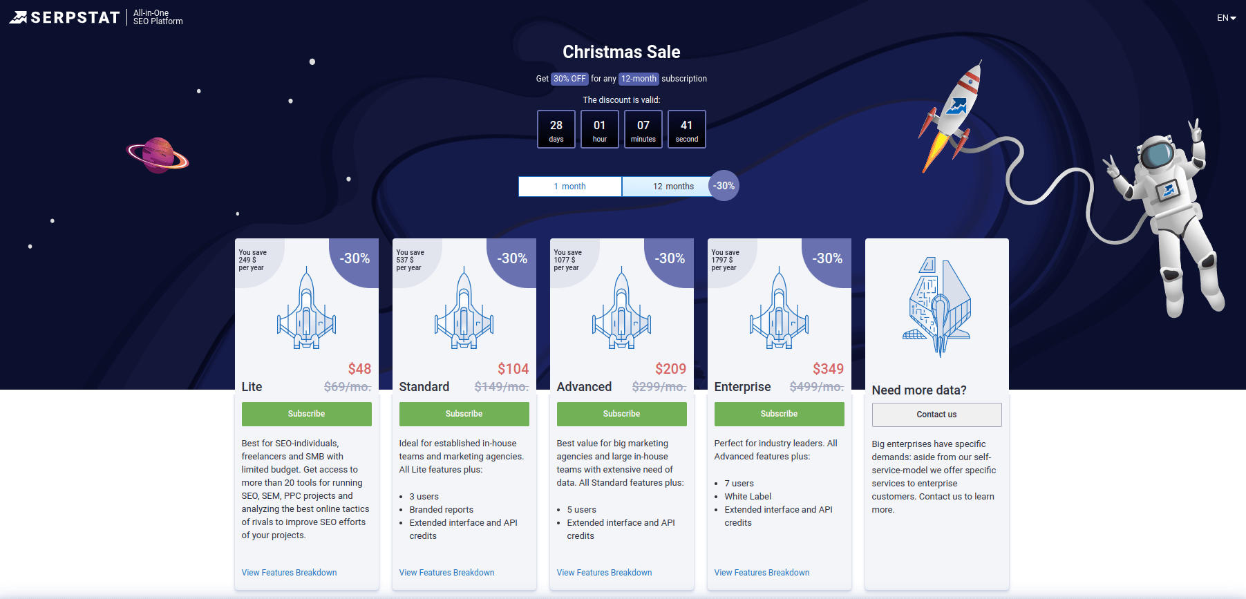 30+ Best Black Friday & Cyber Monday SaaS Deals of 2022